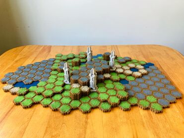 The Shattered Table | HeroScape Wiki | Fandom