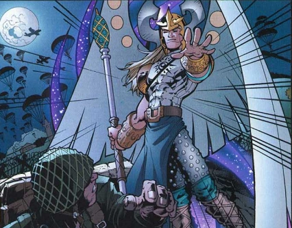 Jandar | HeroScape Wiki | Fandom