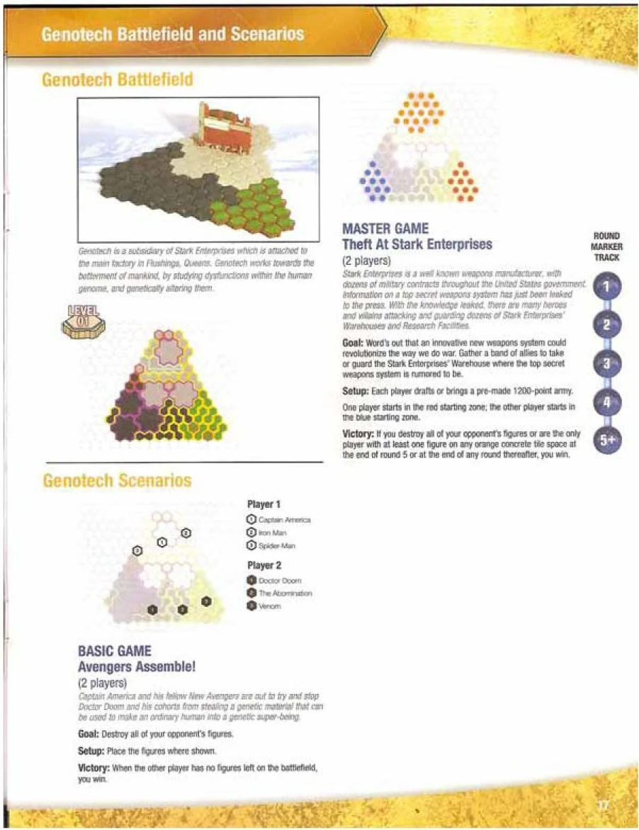 Genotech | HeroScape Wiki | Fandom