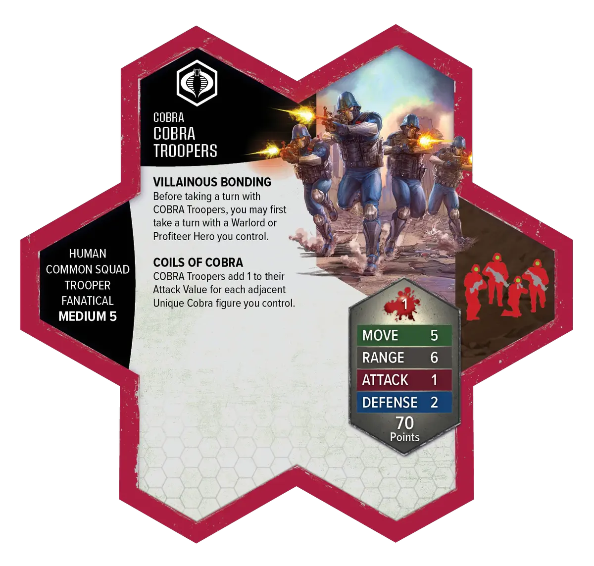Cobra Troopers | HeroScape Wiki | Fandom