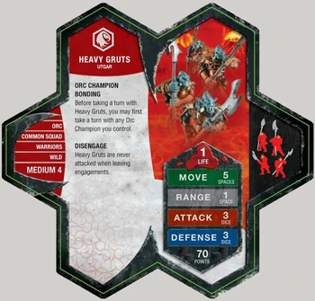 Heavy Gruts | HeroScape Wiki | Fandom