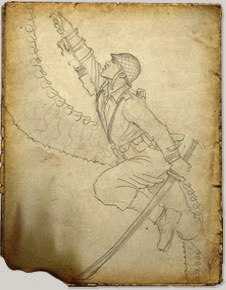 Sgt. Drake Alexander | HeroScape Wiki | Fandom