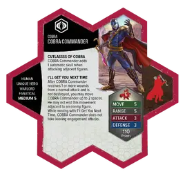 Cobra Commander | HeroScape Wiki | Fandom
