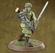 Sgt. Drake Alexander | HeroScape Wiki | Fandom