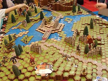 Heroscape | HeroScape Wiki | Fandom