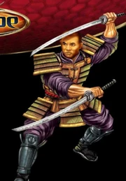 Tagawa Samurai | HeroScape Wiki | Fandom