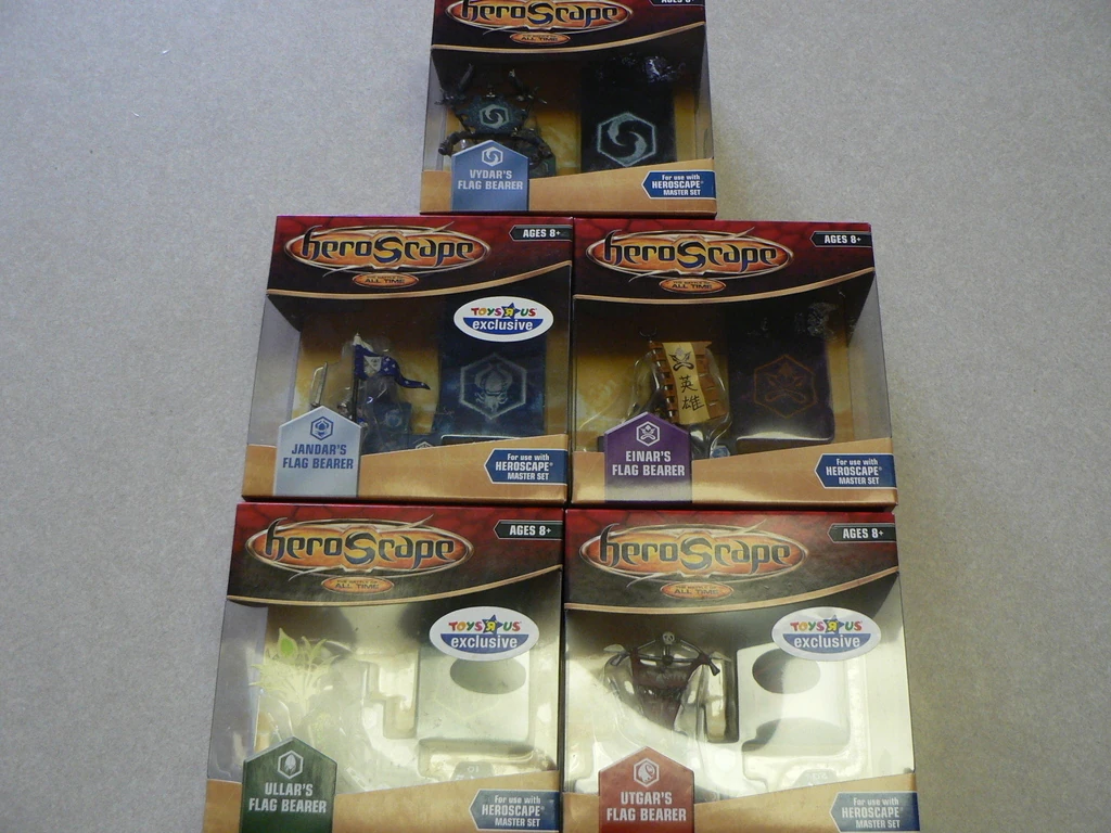 Crest of the Valkyrie | HeroScape Wiki | Fandom