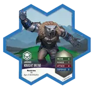 Knight Irene | HeroScape Wiki | Fandom