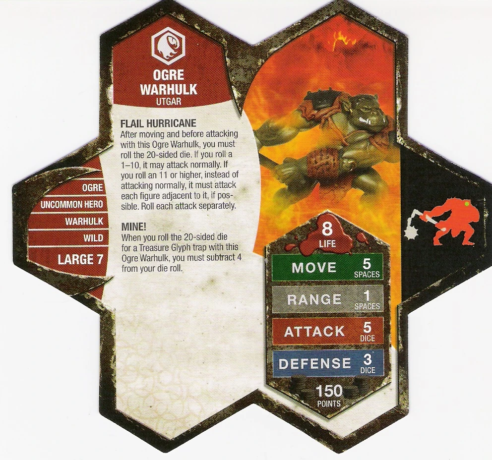Ogre Warhulk | HeroScape Wiki | Fandom