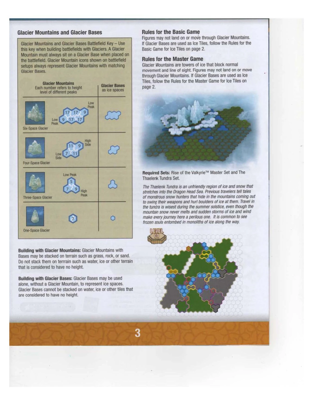 The Battlefield of Frozen Souls | HeroScape Wiki | Fandom