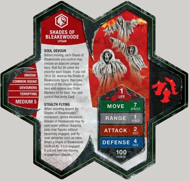 Shades of Bleakewoode | HeroScape Wiki | Fandom