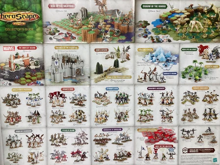 Heroscape Merchandise | HeroScape Wiki | Fandom