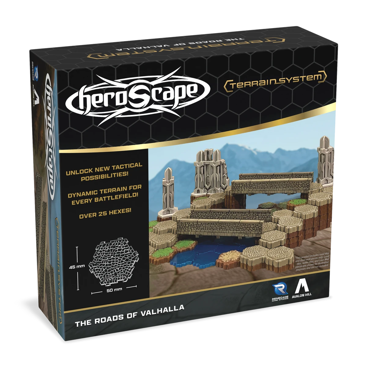 The Roads of Valhalla | HeroScape Wiki | Fandom