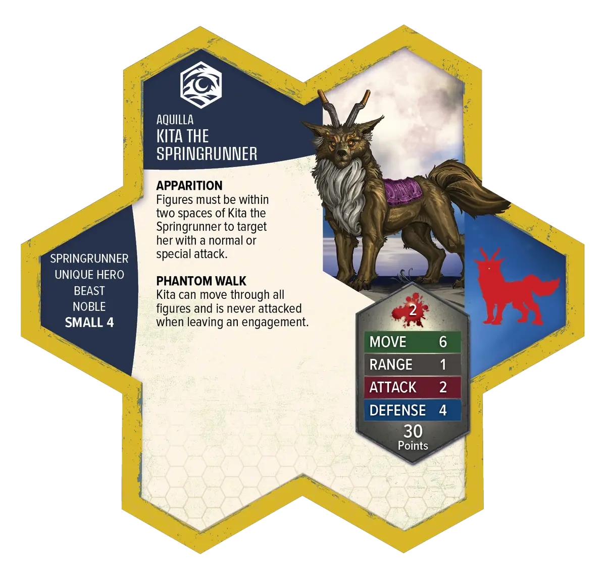 Kita the Springrunner | HeroScape Wiki | Fandom