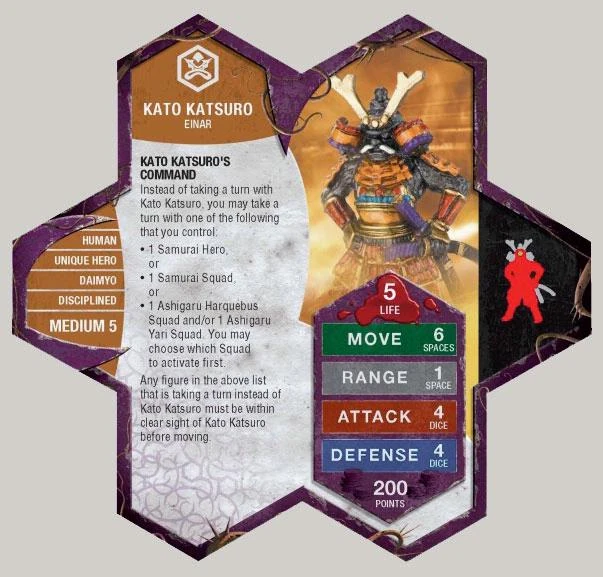 Kato Katsuro | HeroScape Wiki | Fandom