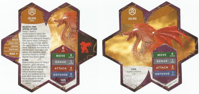 Zelrig | HeroScape Wiki | Fandom