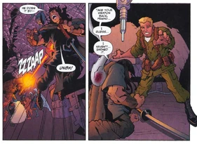 Sgt. Drake Alexander | HeroScape Wiki | Fandom