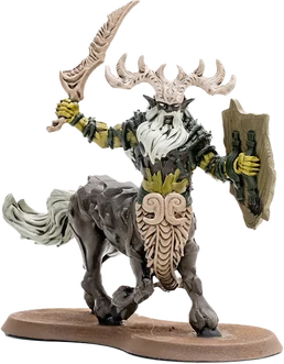Halushia, Scion of the Wild | HeroScape Wiki | Fandom