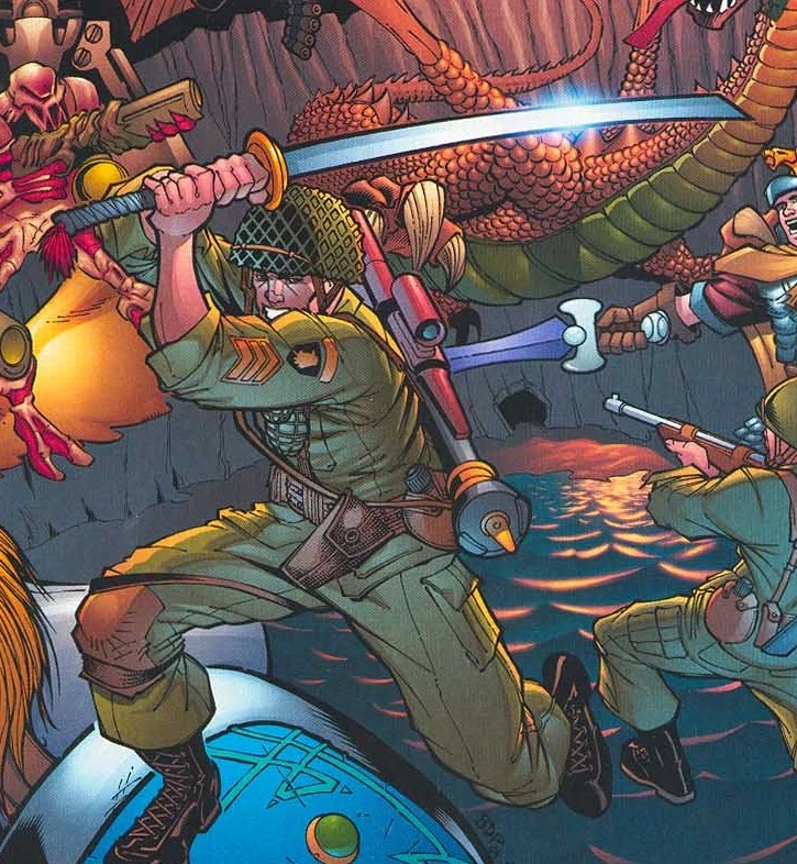 Thorian | HeroScape Wiki | Fandom