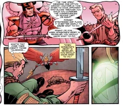 Heroscape Comic #4: The Will of Kee-Mo-Shi | HeroScape Wiki | Fandom