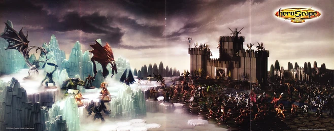 Heroscape Merchandise | HeroScape Wiki | Fandom