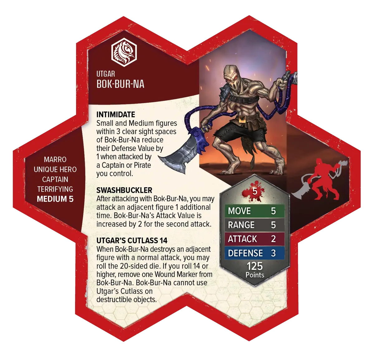 Bok-Bur-Na | HeroScape Wiki | Fandom