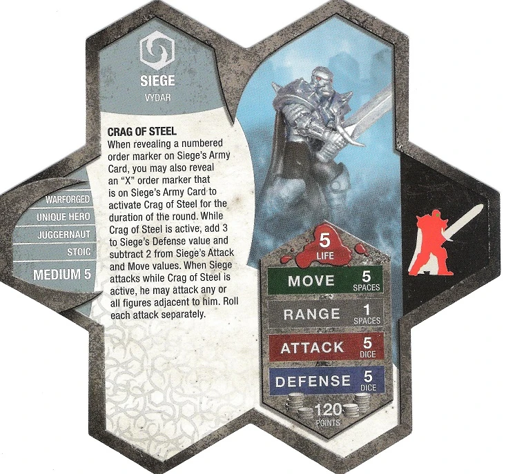 Siege | HeroScape Wiki | Fandom