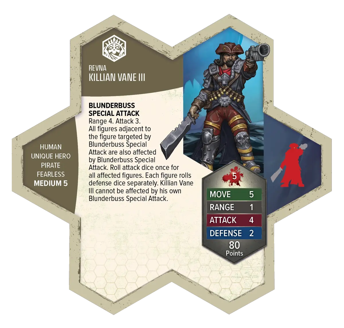 Killian Vane III | HeroScape Wiki | Fandom