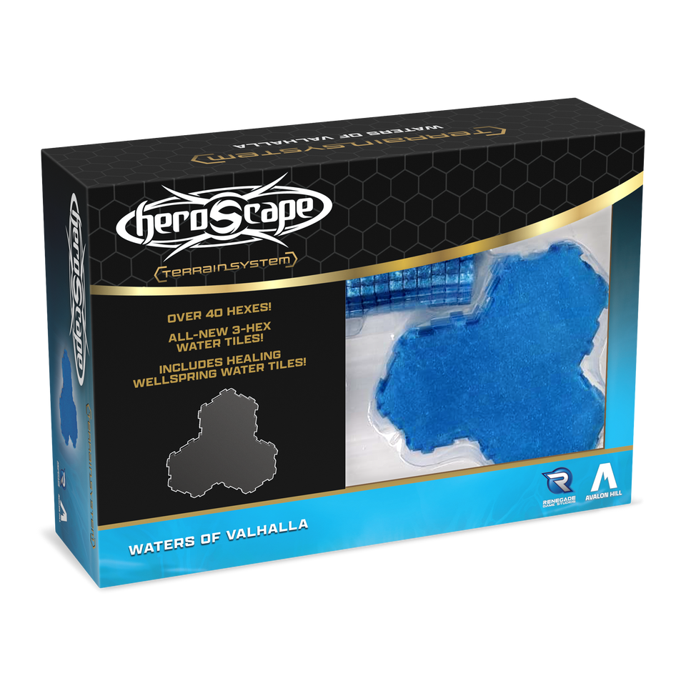 Waters of Valhalla | HeroScape Wiki | Fandom