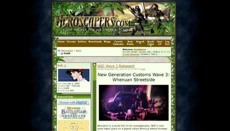 Heroscapers.com | HeroScape Wiki | Fandom