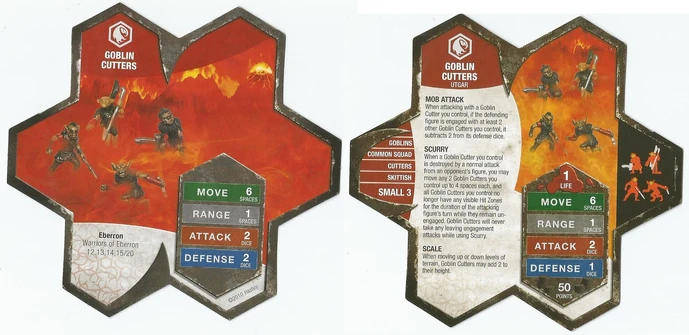 Goblin Cutters | HeroScape Wiki | Fandom