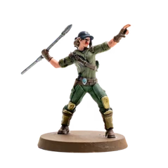 Lady Jaye | HeroScape Wiki | Fandom