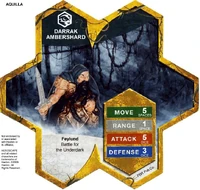 Darrak Ambershard | Heroscape Wiki | Fandom