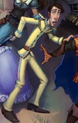 Prince Frederic | The Hero's guide Wiki | Fandom