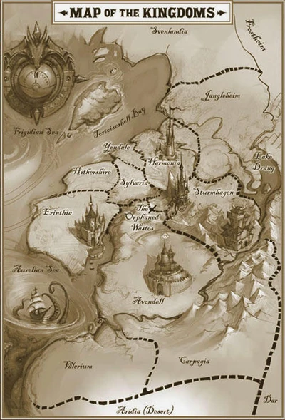 Category:Locations | The Hero's guide Wiki | Fandom