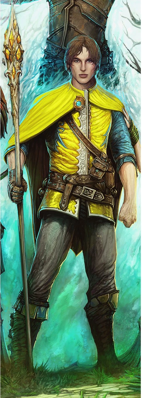 Doogan Riftwind | Hero's Guild Wiki | Fandom