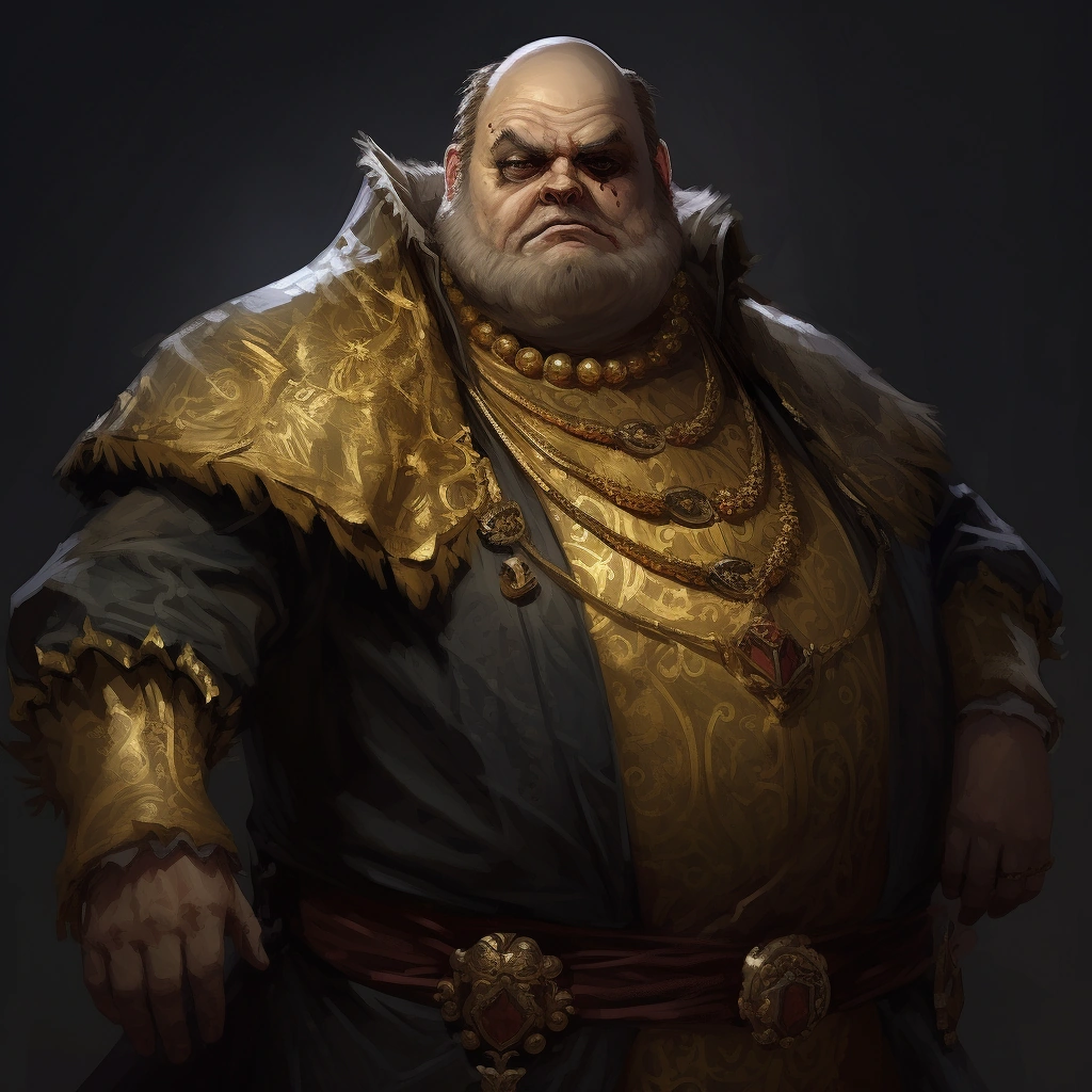 Lord Extus Malichorum | Hero's Guild Wiki | Fandom