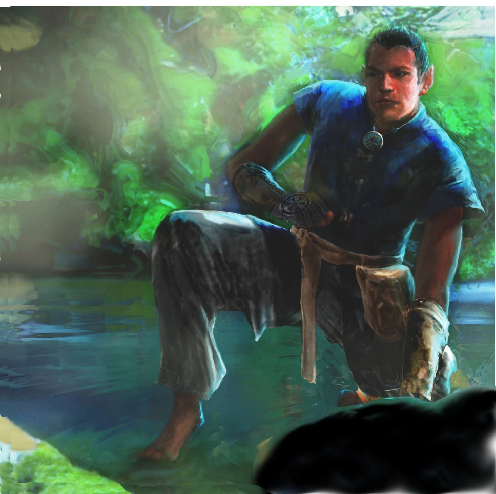 Spenciel Lagrotto | Hero's Guild Wiki | Fandom