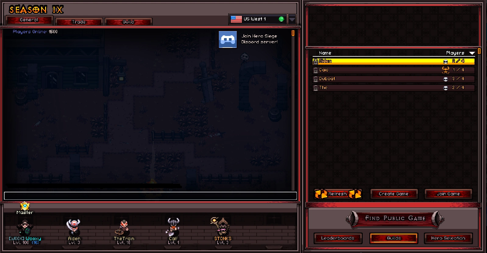 Multiplayer | Hero Siege Wiki | Fandom