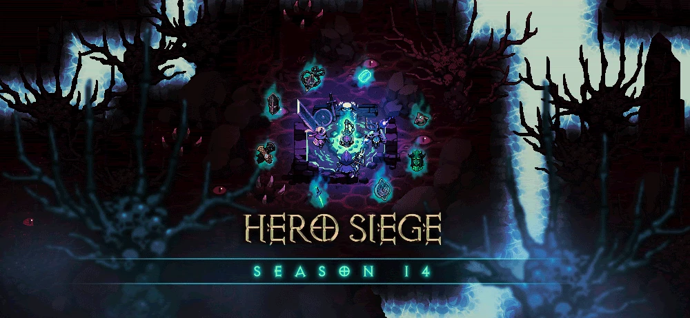 Season 14 | Hero Siege Wiki | Fandom