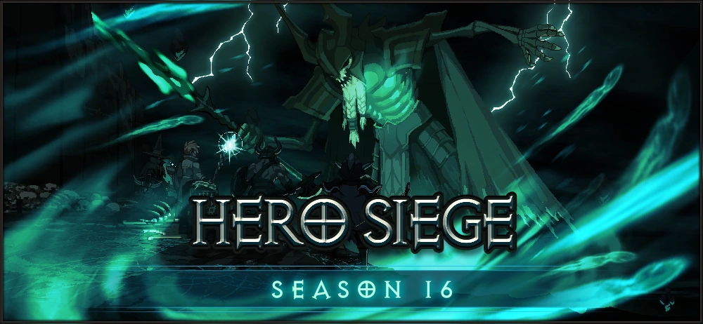Season 16 | Hero Siege Wiki | Fandom