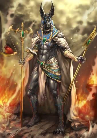 Anubis | Hero's list Wikia | Fandom
