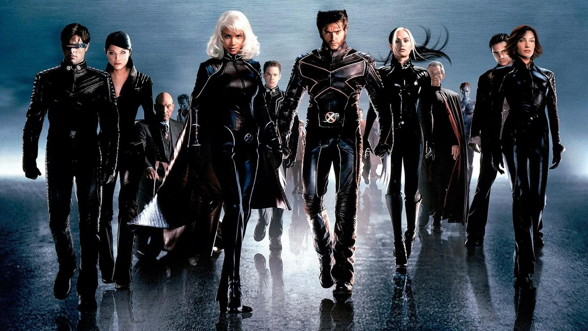 X-Men | Hero's list Wikia | Fandom