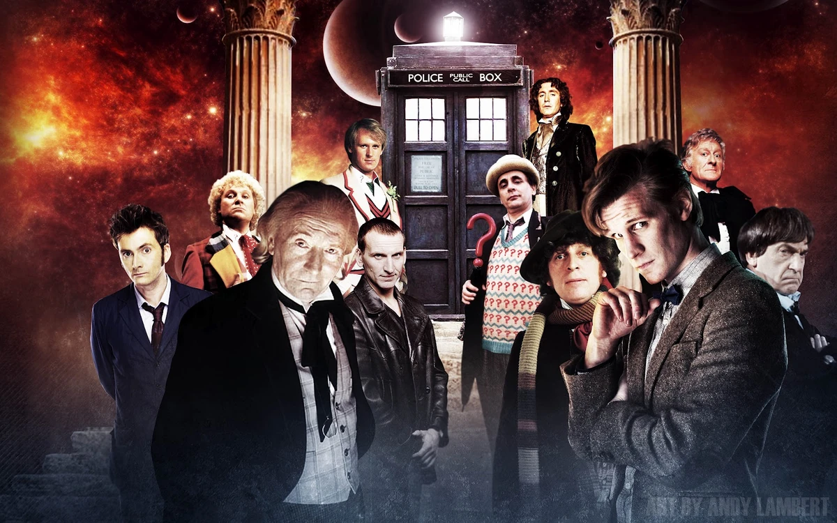 The Doctor | Hero's list Wikia | Fandom