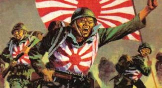The Empire of Japan | Hero's list Wikia | Fandom