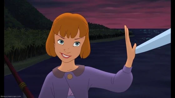 Jane Darling | Hero's list Wikia | Fandom