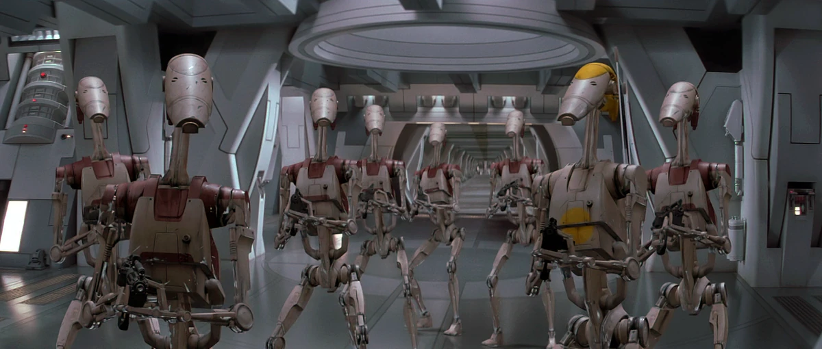 Battle Droids | Hero's list Wikia | Fandom