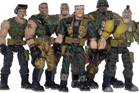 Commando Elite | Hero's list Wikia | Fandom