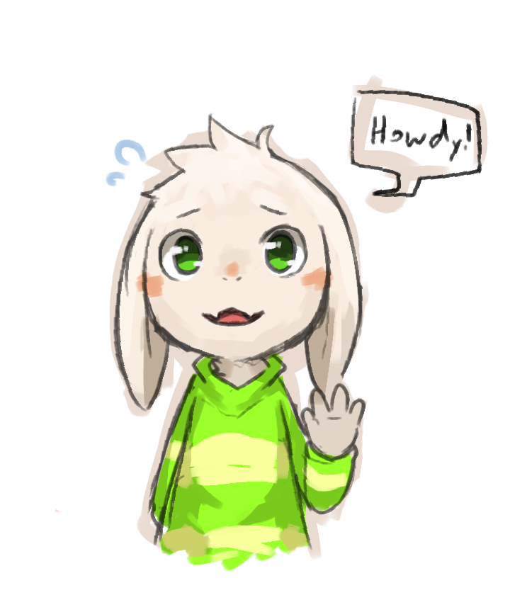 Asriel Dreemurr Heros List Wikia Fandom