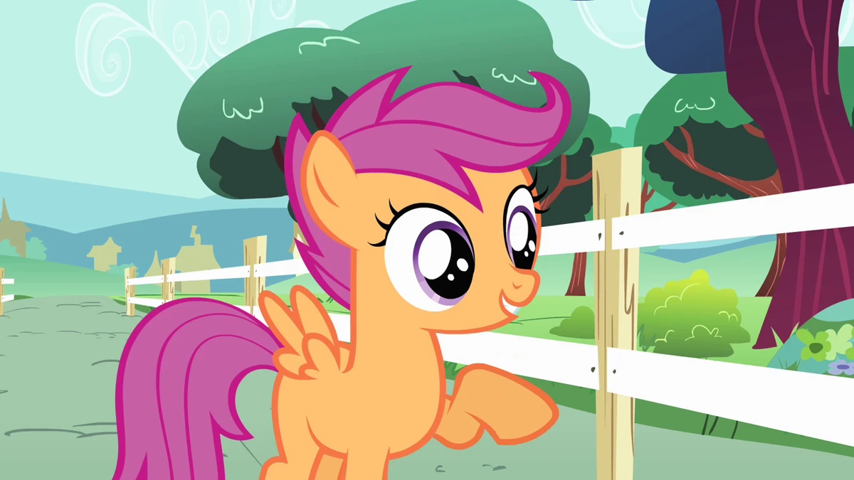 Scootaloo | Hero's list Wikia | Fandom
